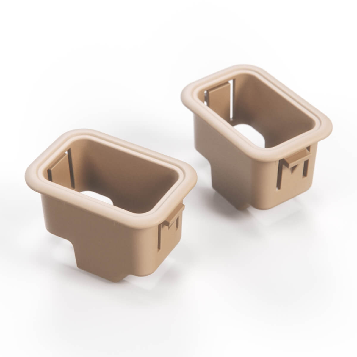 Mercedes W204 Electric Window Switch Cover Frame A2048707358