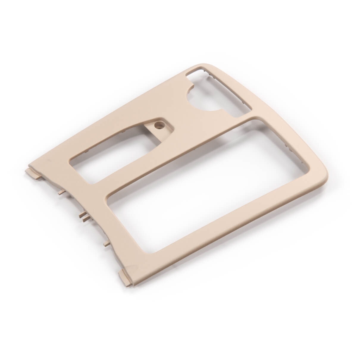 Mercedes W204 W207 W212 Center Console Control Cover Trim A2046800107