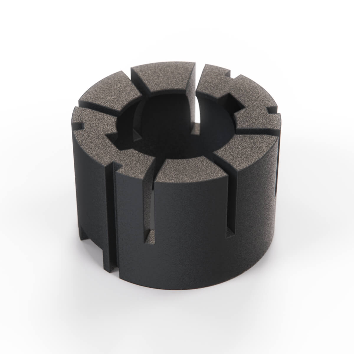 Opel Astra G H Gear Shift Lever Bushing Repair Kit For F17 Gearbox Black