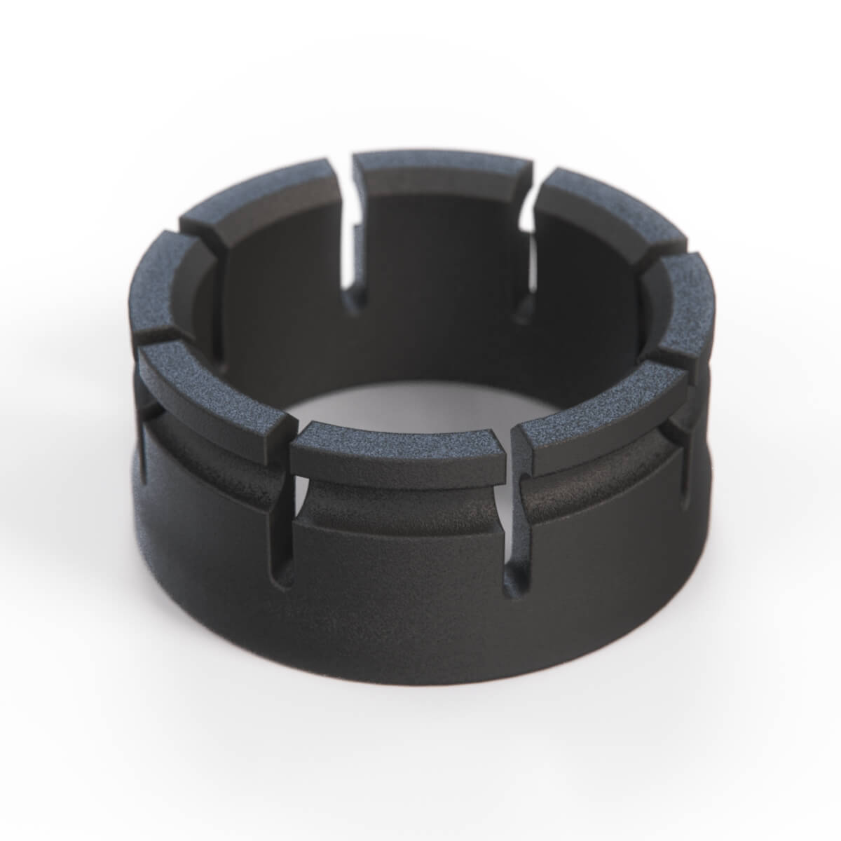 Opel Omega A B C Gear Shift Lever Bushing Repair Kit Black