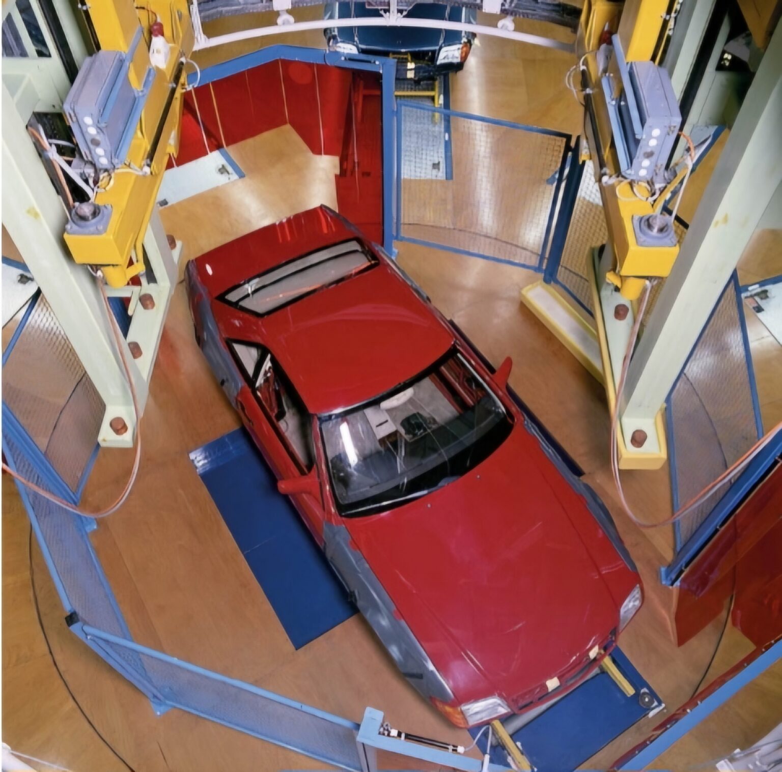 Inside the making of the R129: A new era for the Mercedes SL