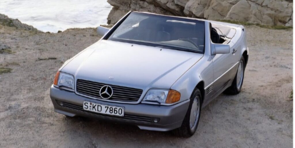 Inside the making of the R129: A new era for the Mercedes SL
