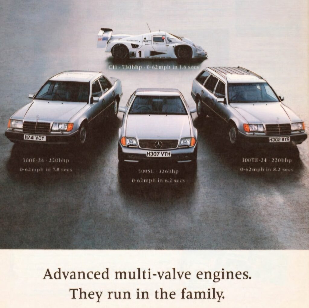 Classic elegance: The Mercedes R129 story