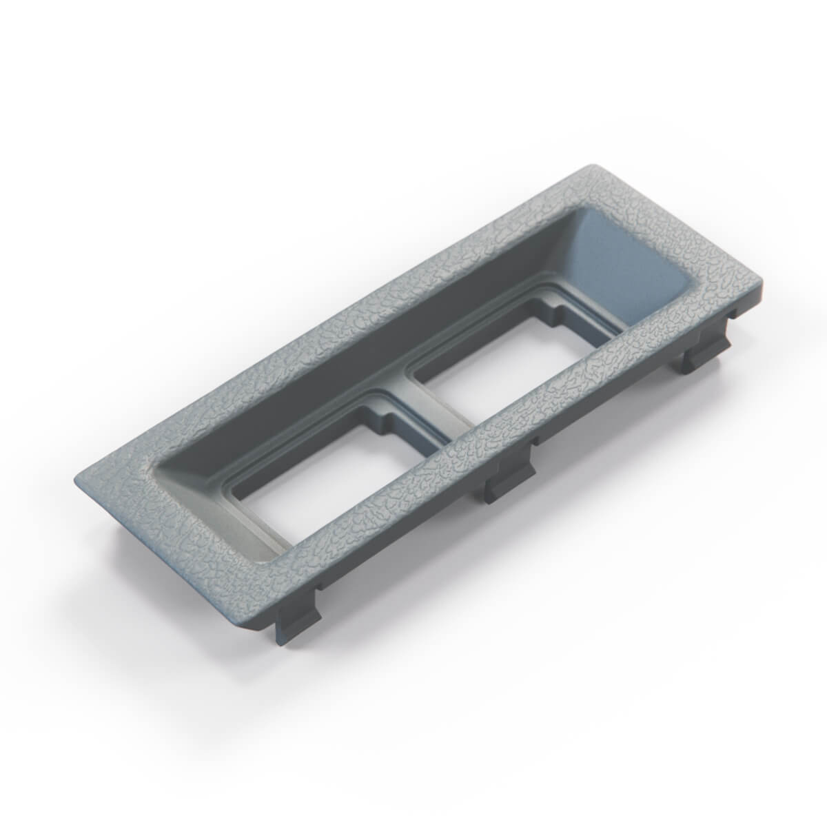 Nissan S12 200SX Silvia Gazelle Rear Switch Cover Under Armrest 96913-22F02