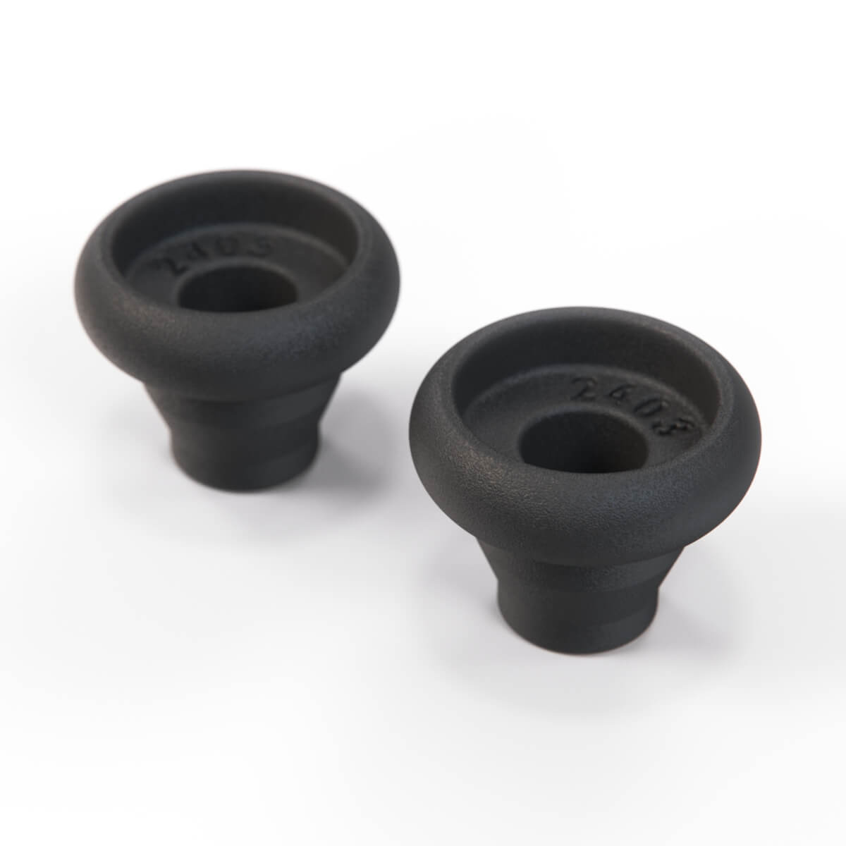 Volkswagen Corrado Parcel Shelf Strap Tailgate Hook Set Of 2 Black ...