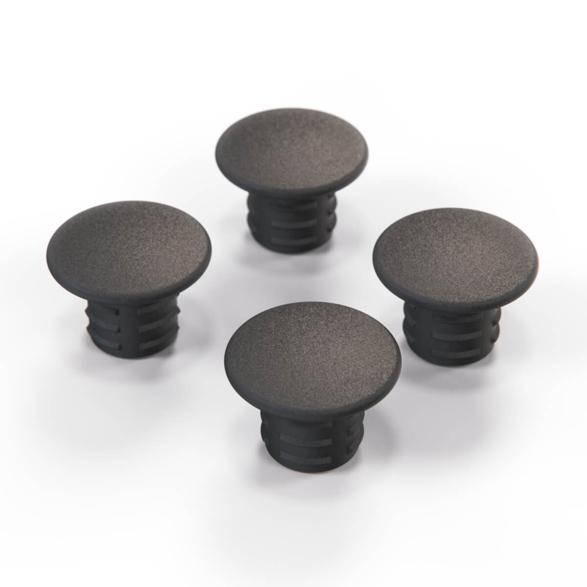 Mercedes W124 / W201 Prelift Side Skirt Jacking Point Cover Cap Set Of ...