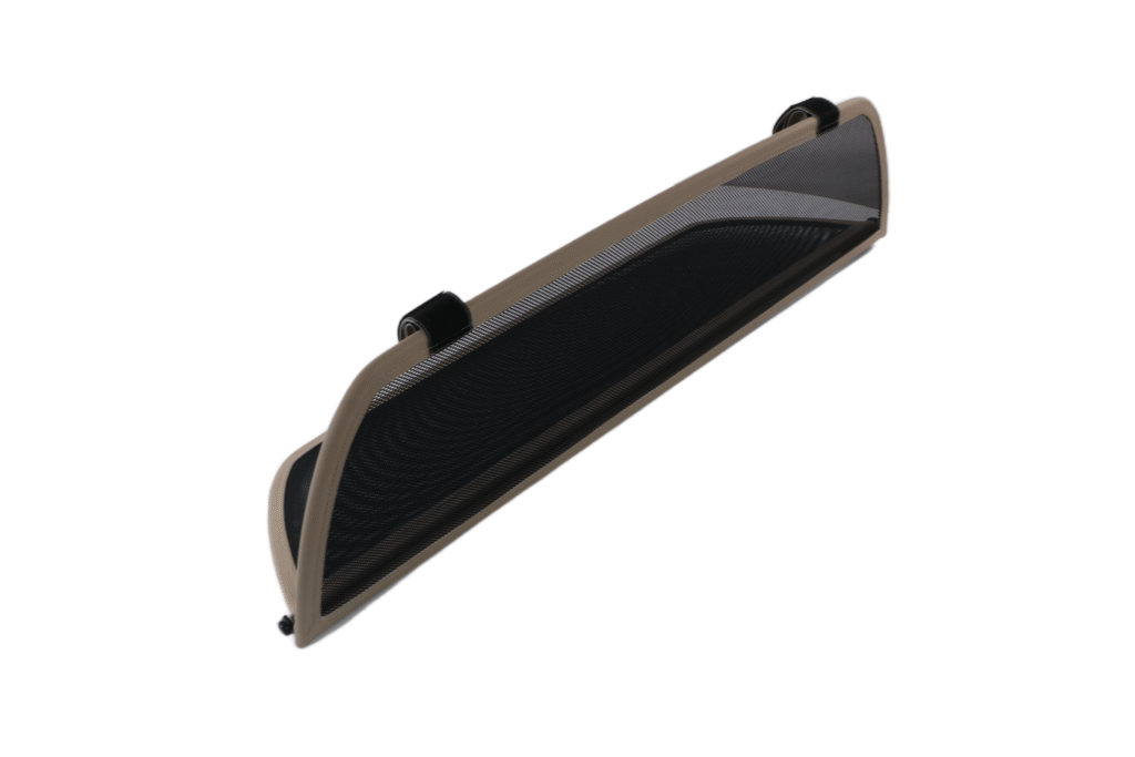 Mercedes R129 Wind Deflector Beige A1298600374