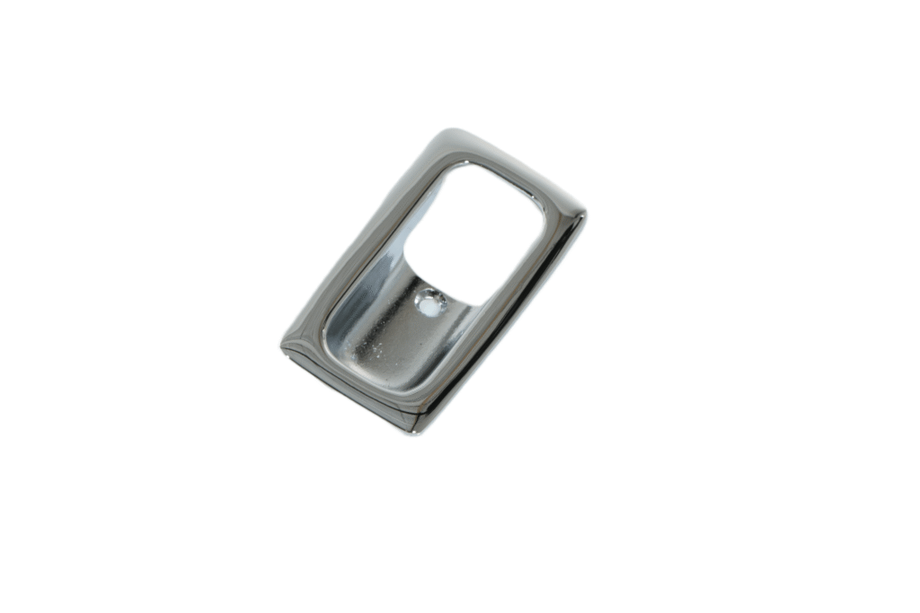 Mercedes W111 / W113 / W114 / W123 Inner Door Handle Chrome Trim ...