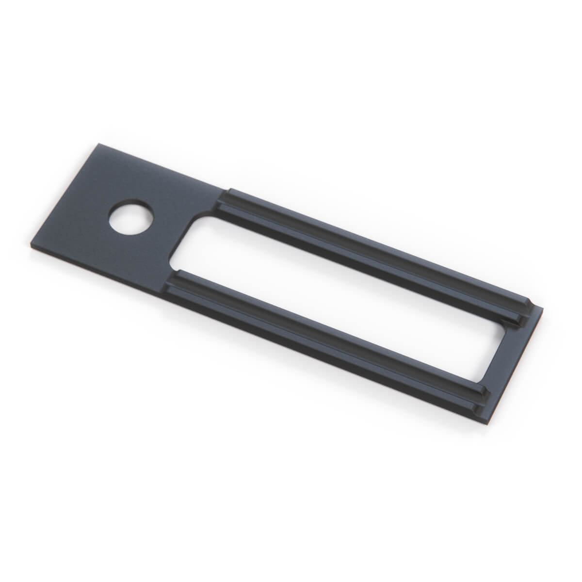 Yamaha XT500 Front Fork Rubber Cable Guide Clamp Damper Black 559215410000