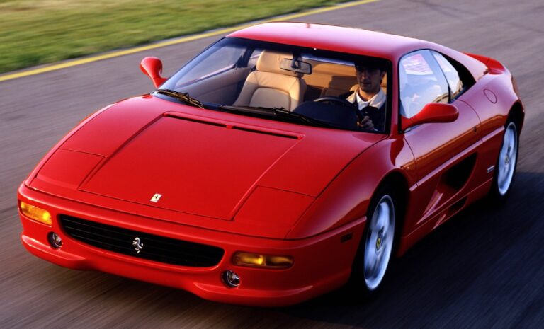 Ferrari mid-engine market 2025