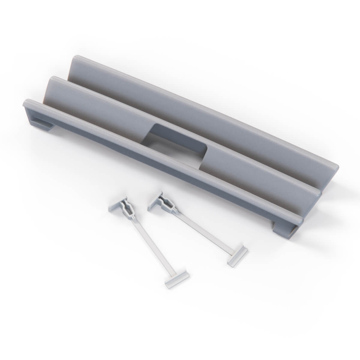 Mercedes W140 Front Bumper Tow Hook Cover Right Grille Trim Primed ...