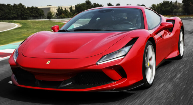 Ferrari mid-engine market 2025