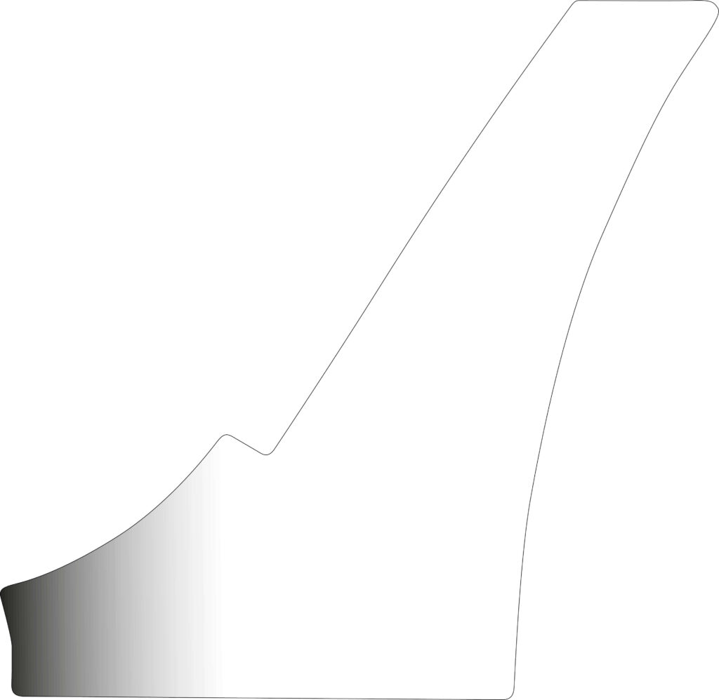 Skoda Octavia II Rear Fender PPF Protective Film – Set Of 2 Left And Right