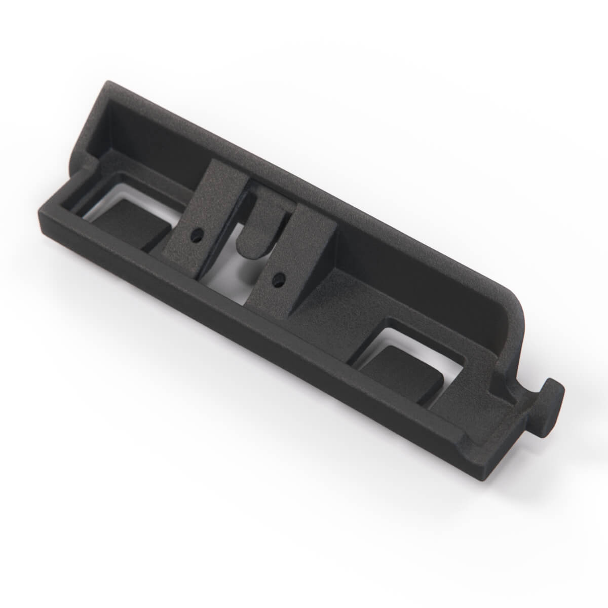 Mercedes W140 / W210 Front Bumper Outside Temperature Sensor Bracket ...