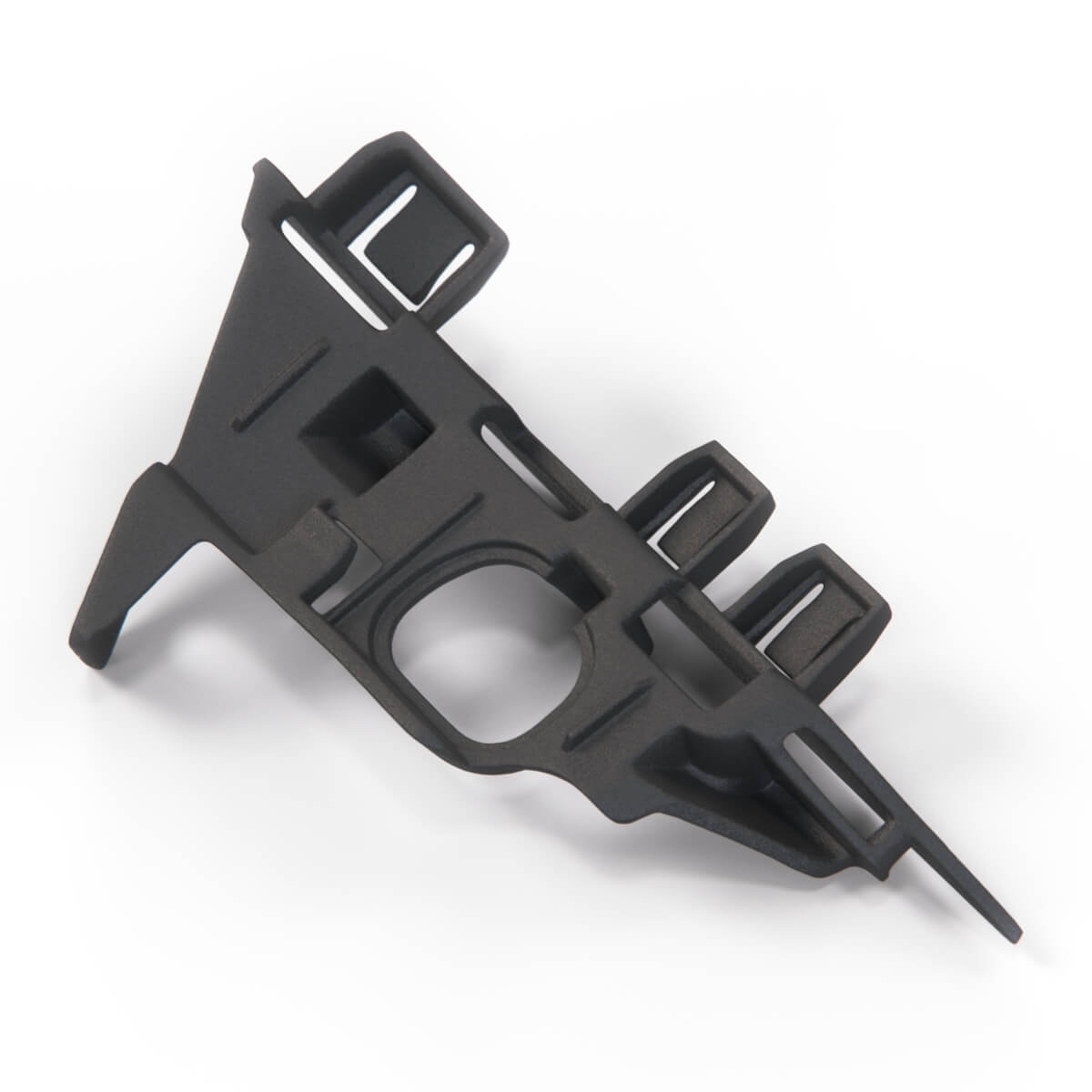 BMW Z4 E85 / E86 Front Bumper Side Panel Support Left Or Right Black ...