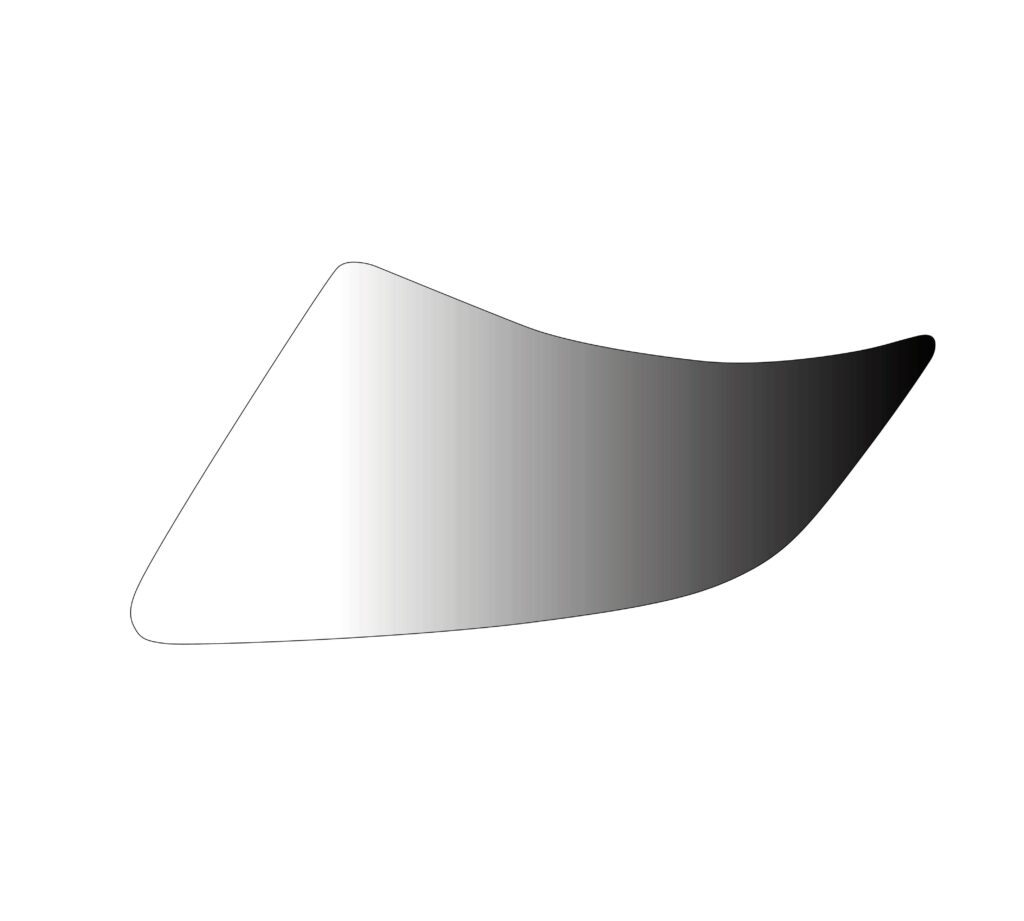 Porsche 911 / 997 Rear Fender PPF Protective Film – Set Of 2 Left And Right