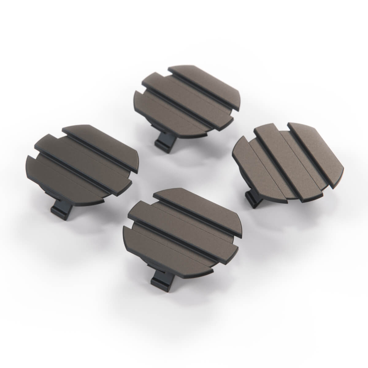 BMW E34 / E36 / E38 / E39 / E46 / E60 Valve Cover Trim Caps Set Of 4 ...