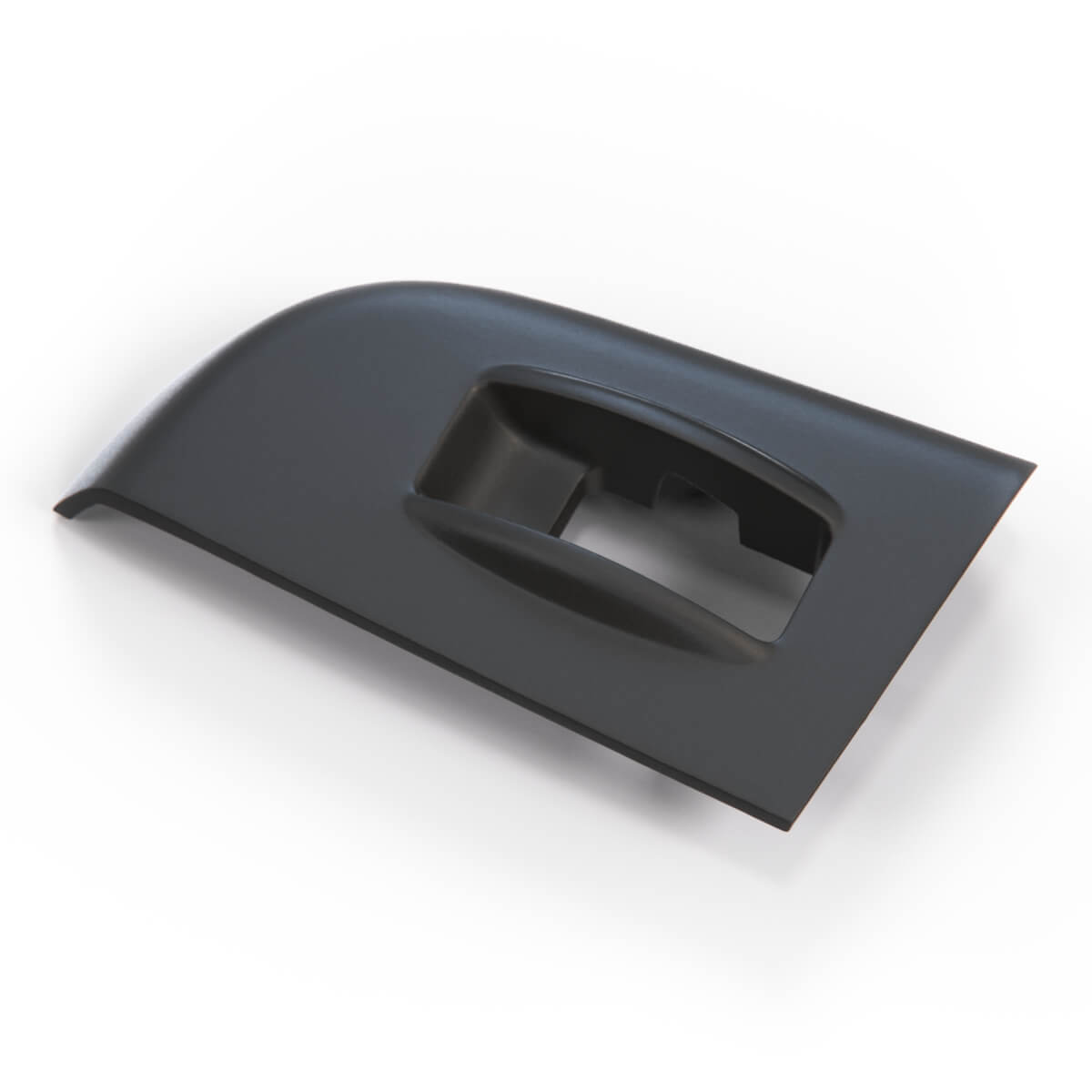 Honda Accord Rear Window Lift Button Cover Left or Right Black ...