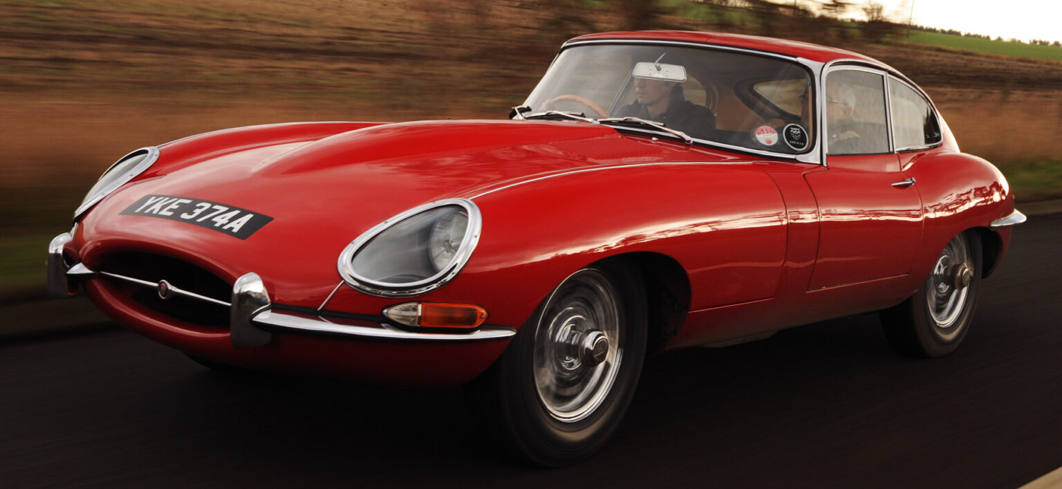 Five classic cars losing value as the market corrects