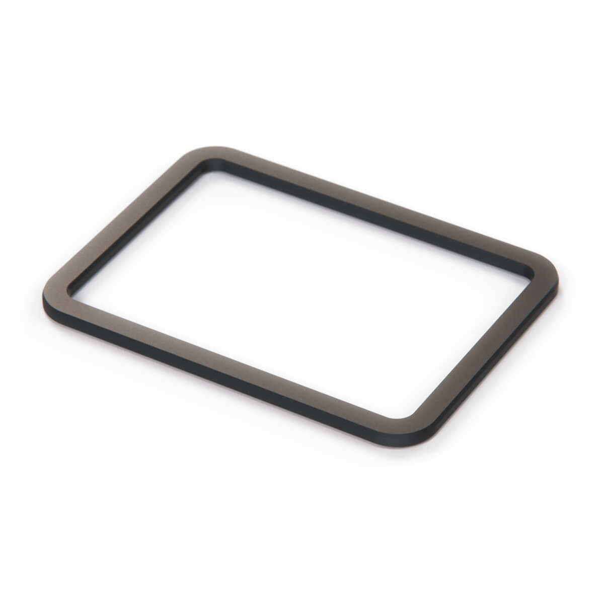 Mercedes W123 Fuse Box Seal Black