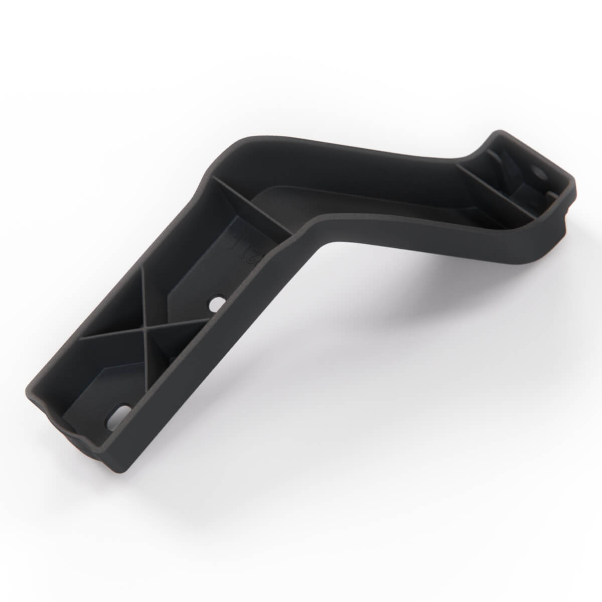 Audi A6 C7 / A7 4G Rear Bumper Bracket Left Or Right Black 4G8807329 ...