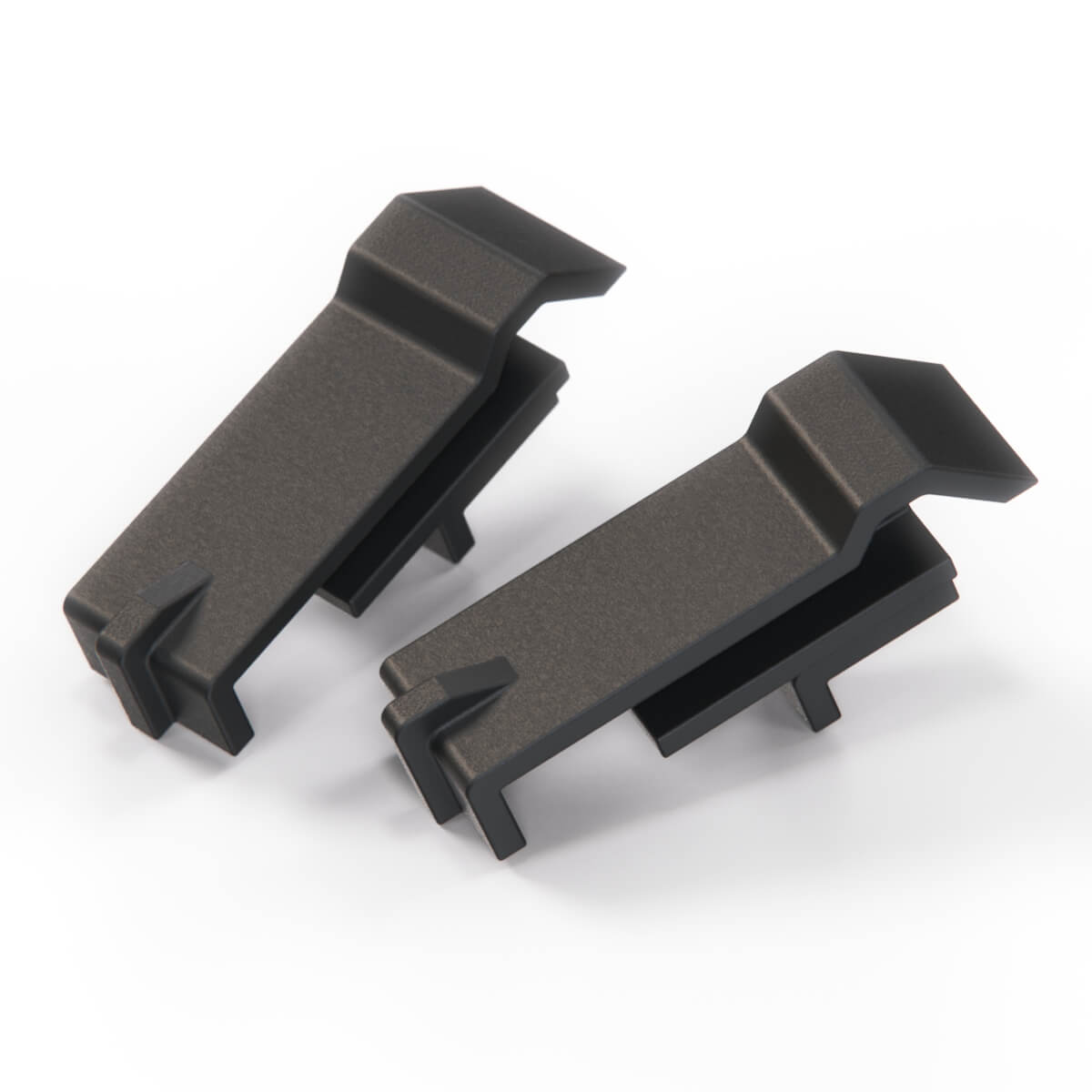 BMW E30 Touring Luggage Side Box Lock Set Of 2 Black 51471947370