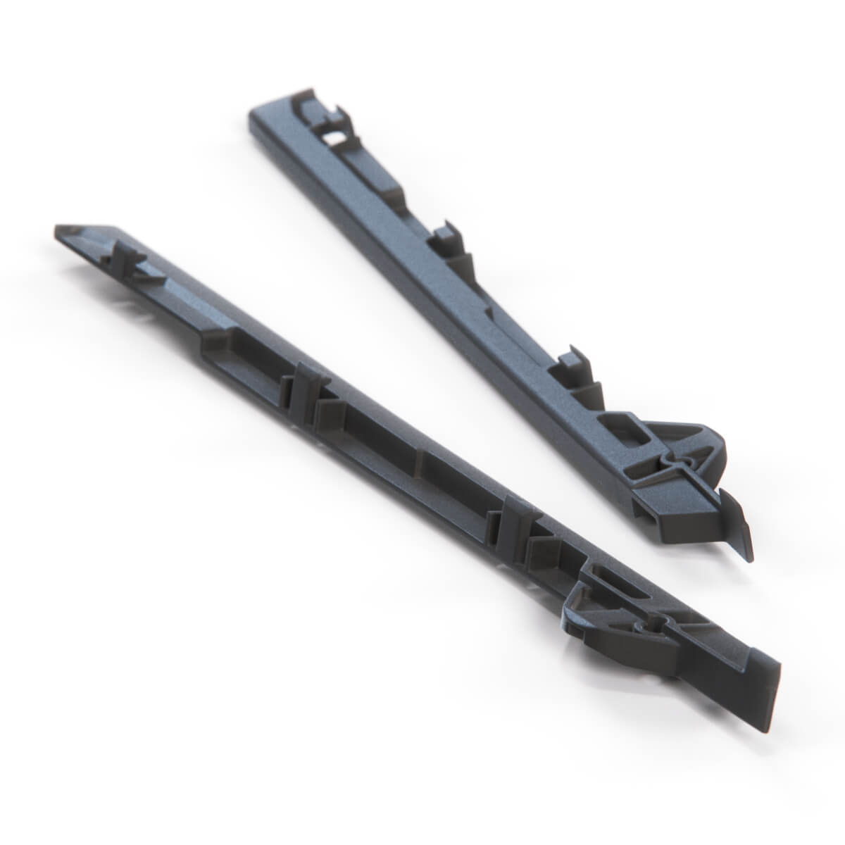 Mercedes W124 / W126 / W463 Sunroof Plastic Guide Rail Left And Right ...