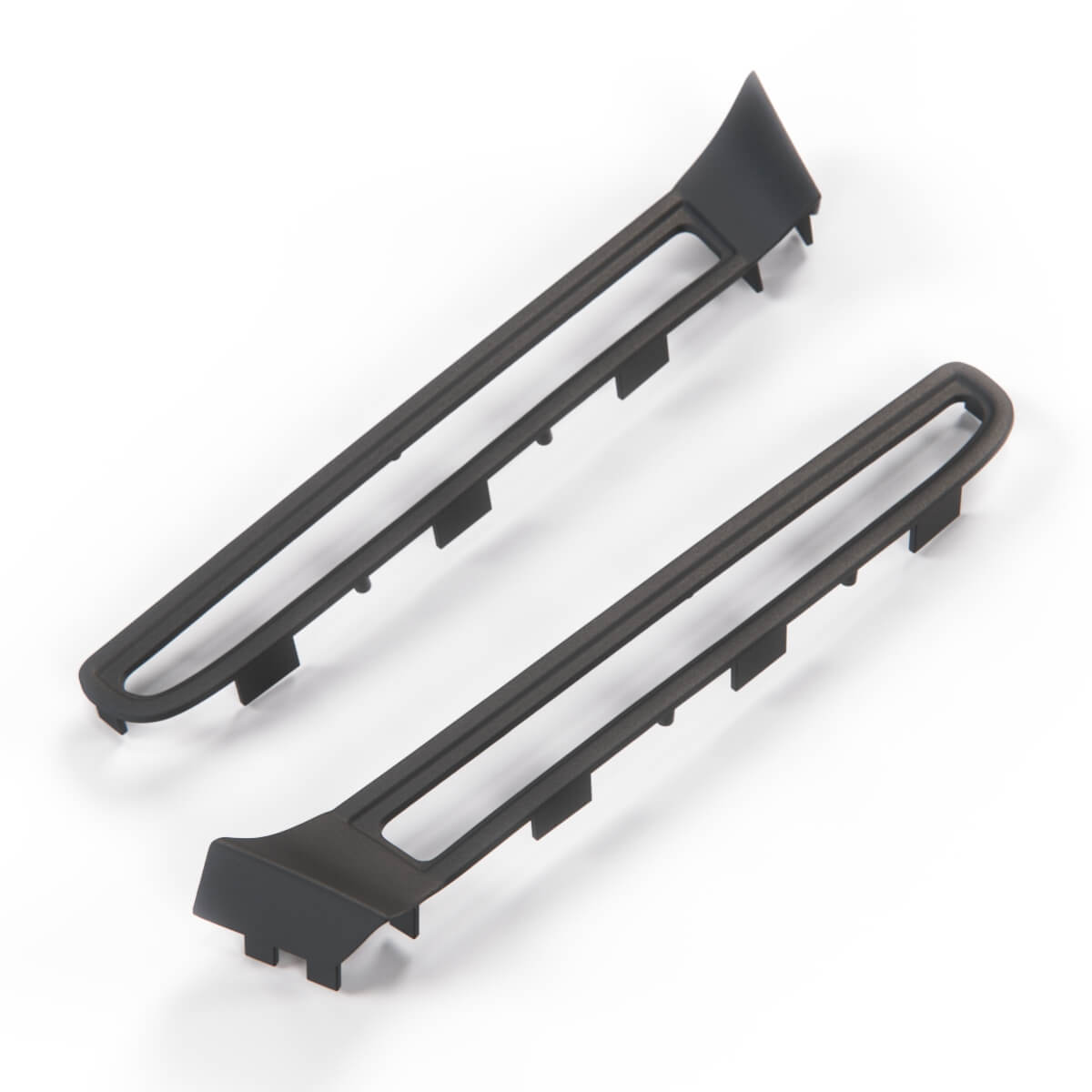 Fiat Seicento 600 Sporting / Abarth / Schumacher Front Light Lower ...