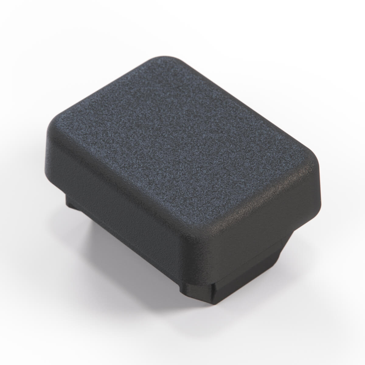 Volkswagen Polo 86C 2F Button Cover Black 867857145A